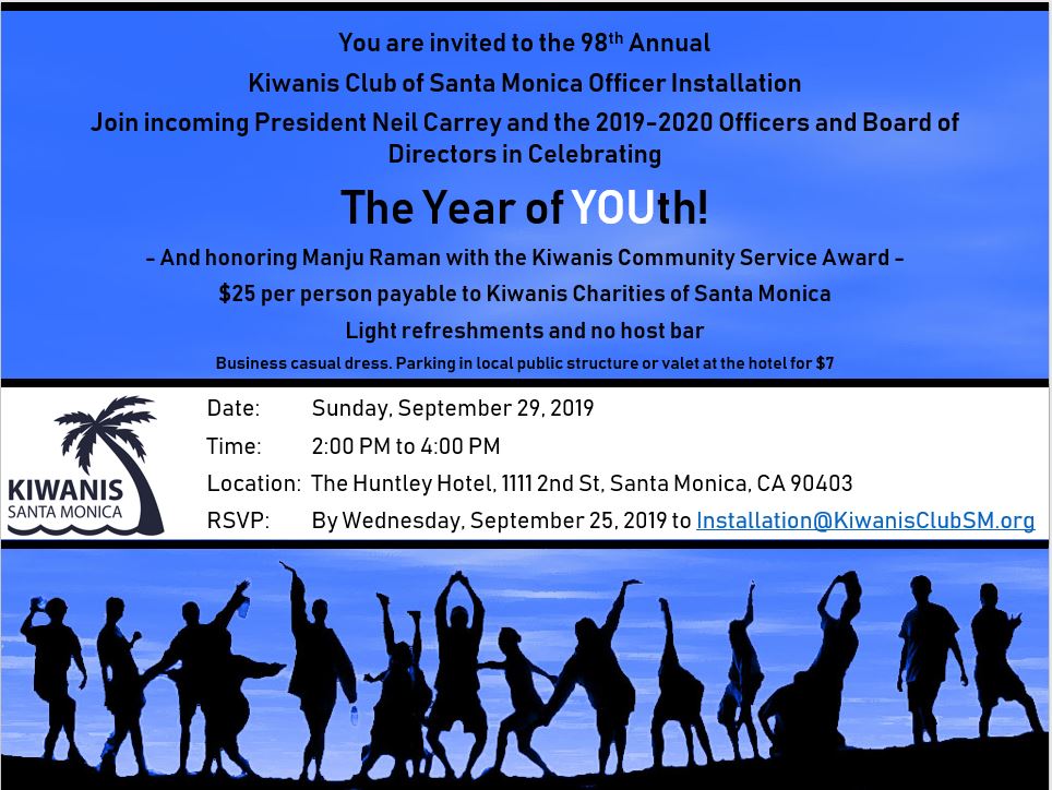Santa Monica - Kiwanis International