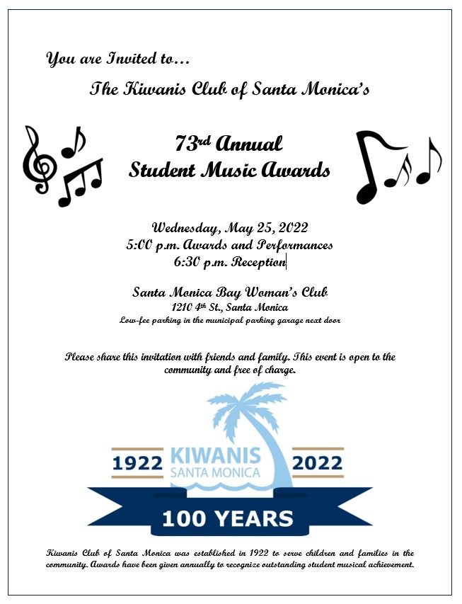 Santa Monica - Kiwanis International