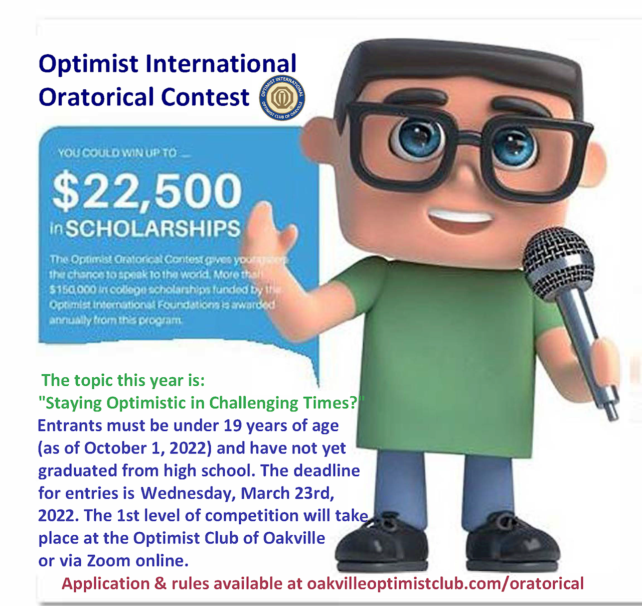 Optimist Club of Oakville