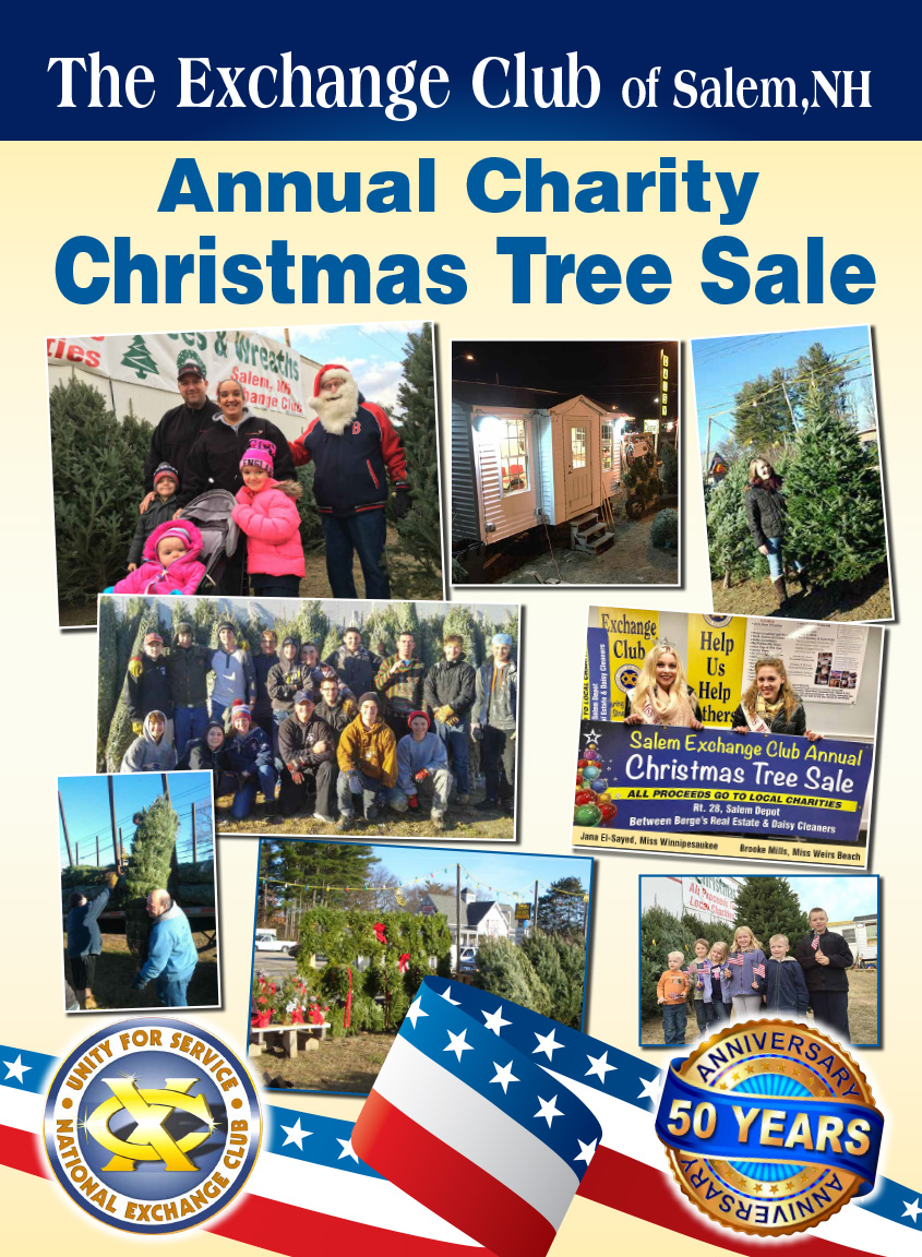 Exchange Club of Salem, NH - National Exchange Clubs