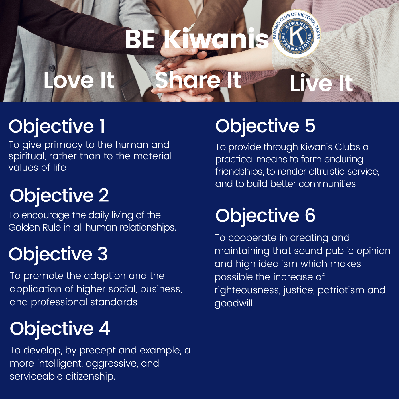 Victoria - Kiwanis International
